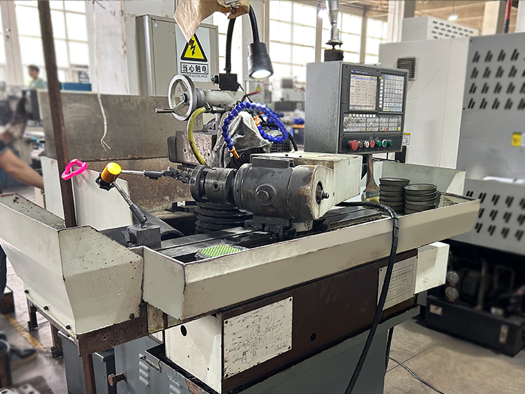 Key Production Machines